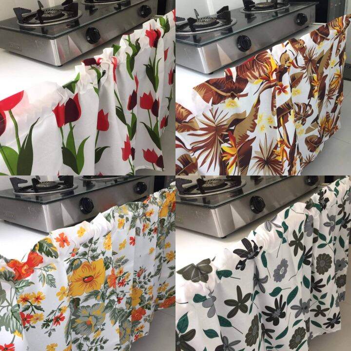 PANG LABABO (SINK CURTAIN) | Lazada PH