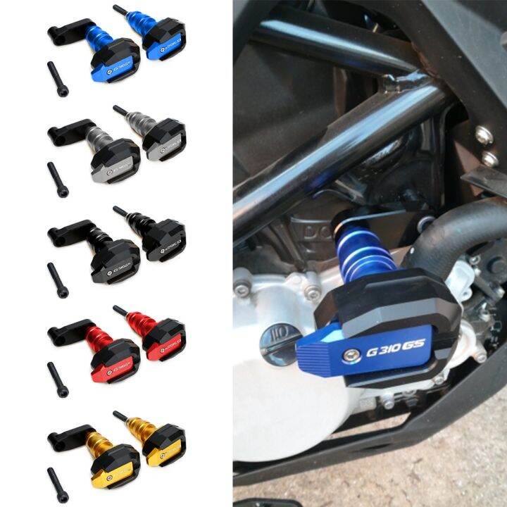 For BMW G310GS G 310 GS G310 GS Falling Proetection Engine Frame Silder ...