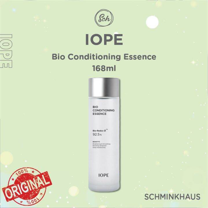 IOPE Bio Conditioning Essence ( Skin Moisture) | Lazada Indonesia