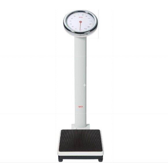 SECA 786 MECHANICAL COLUMN SCALE WITH LARGE ROUND DIAL | Lazada