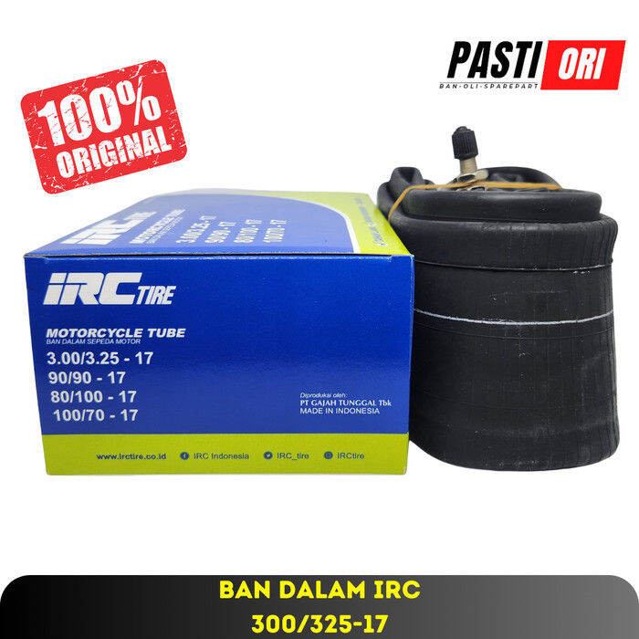 Ban Dalam Motor IRC 300/325-17 90/90 80/100 100/80-17 Ring 17 SPORT ...