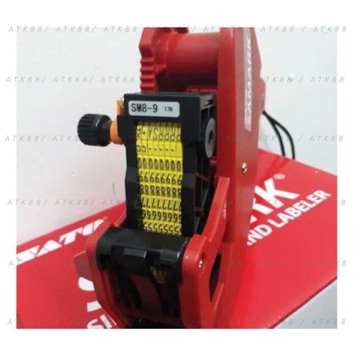 Hand label / Labeler / Label Harga / Tembakan Harga SATO SAMARK ...