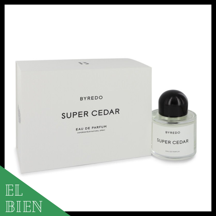 Byredo Super Cedar Eau De Parfum Spray 80ml For Women | Lazada PH