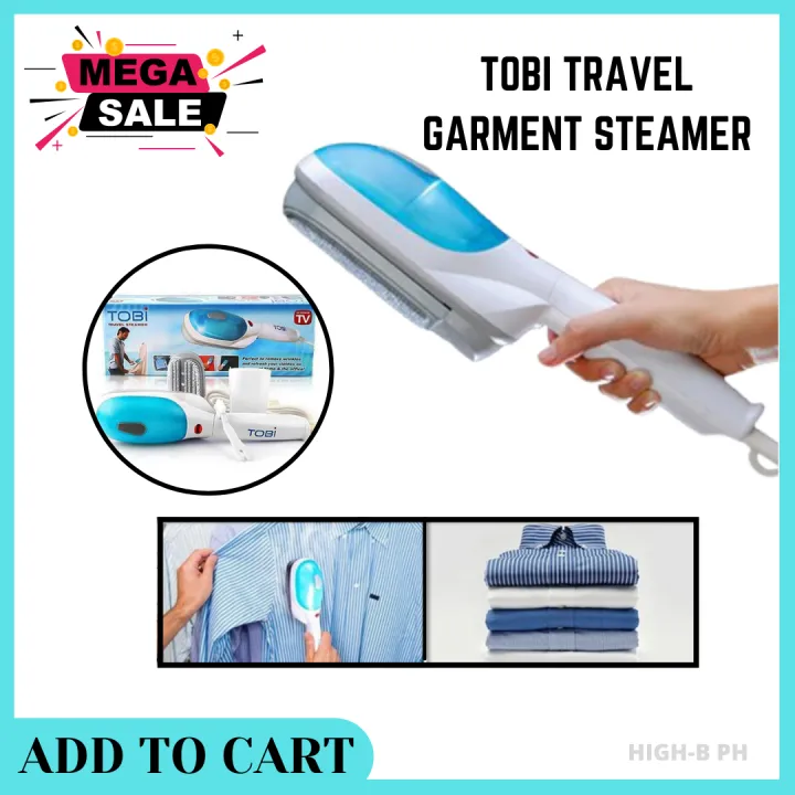 CRAZY DEALS TOBi Travel Multifunction Handheld \ Portable cleaner ...