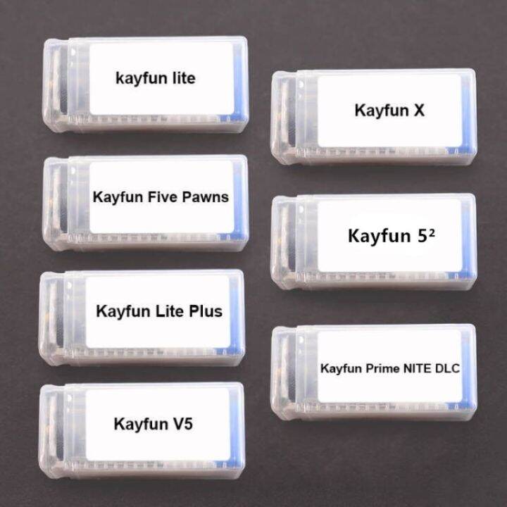 Home Storage Organization Kayfun V5 Kayfun Lite Plus Kayfun 5² Special ...