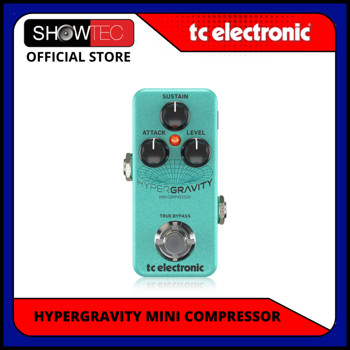 TC ELECTRONIC HYPERGRAVITY MINI COMPRESSOR | Lazada PH