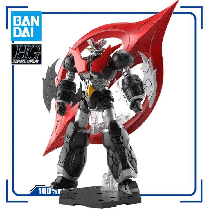 BANDAI 1/144 HG Anime Mazinger Zero INFINITISM Assembly Model Kit ...