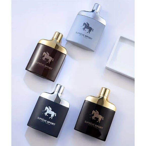 Supreme Sport Eau De Parfum Natural Spray For Men Charming Scent ...