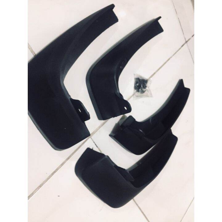 Mudguard - Toyota Vios 2008 2009 2010 2011 2012 Gen 2 / Mud Guard ...