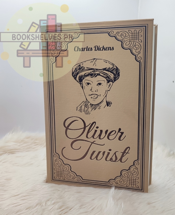 Oliver Twist by Charles Dickens (Paper Mill Classics) | Lazada PH
