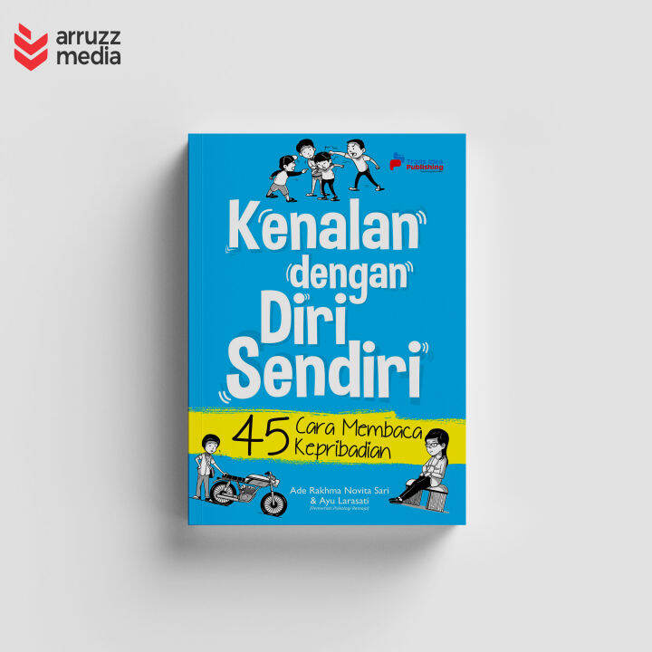 Kenalan Dengan Diri Sendiri - Arruzzmediastore | Lazada Indonesia