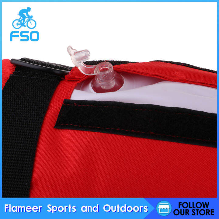 Flameer High Visible Dive Float Flag Snorkeling Surface Marker ...