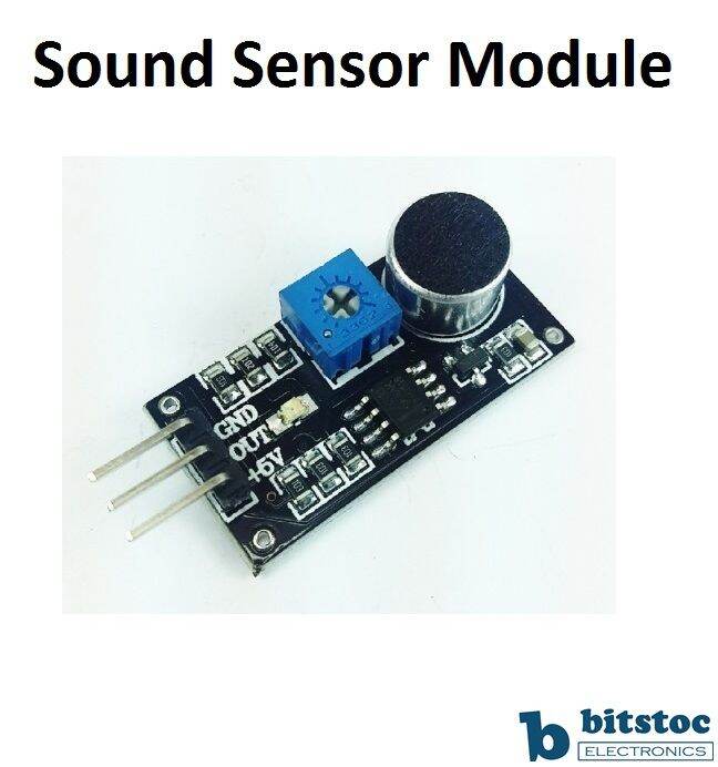 Sound Sensor Module | Lazada PH