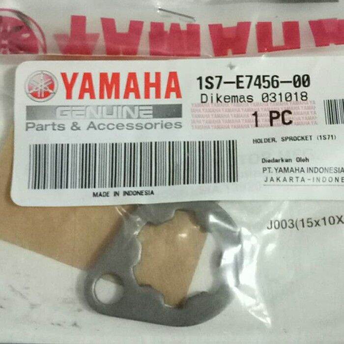 KLEMAN GEAR DEPAN JUPITER MX 135 1 BAUT | Lazada Indonesia