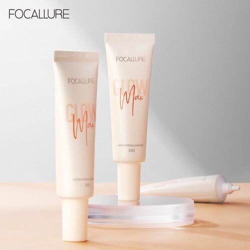 FOCALLURE Face Perfect Primer Natural Makeup Base | Blur Max BLURMAX ...