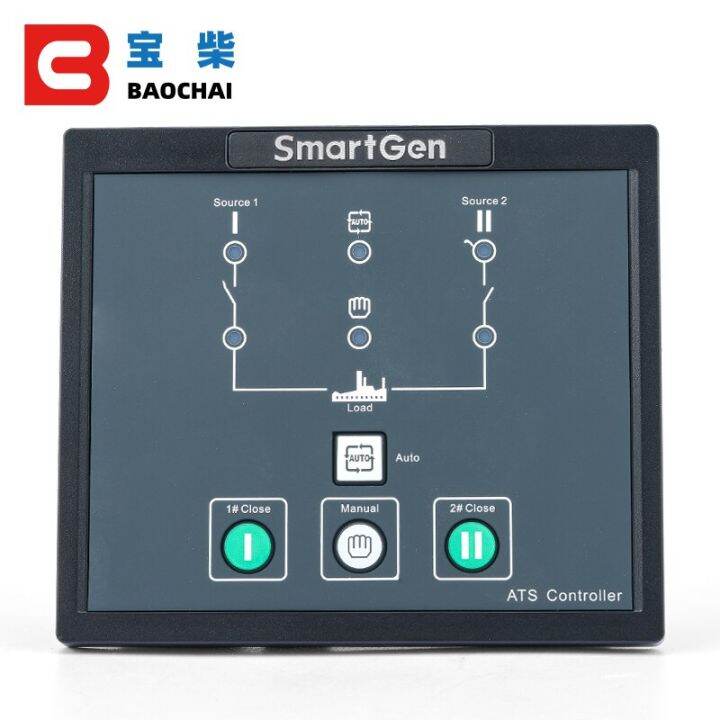 HAT520N Smartgen Automatic Transfer Switch Controller Generator Set ...