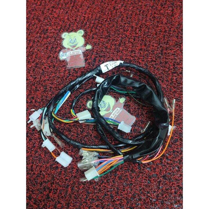 YAMAHA Y100 WIRING WAYARING SET 2JG-H2590-00 | Lazada
