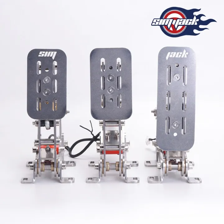 SIMJACK Mini Pedal Sim Racing Pedals For Logitech G27 G29 Thrustmaster ...