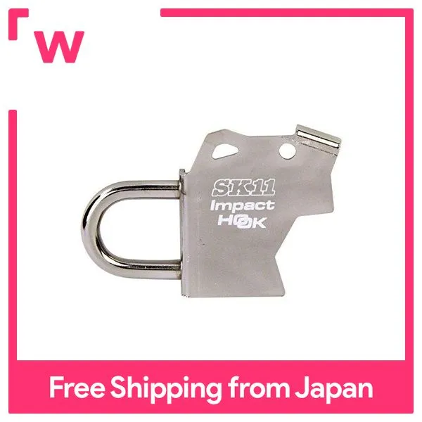 SK11 Impact Driver Hook Hitachi Left Hand SIH-HL | Lazada PH
