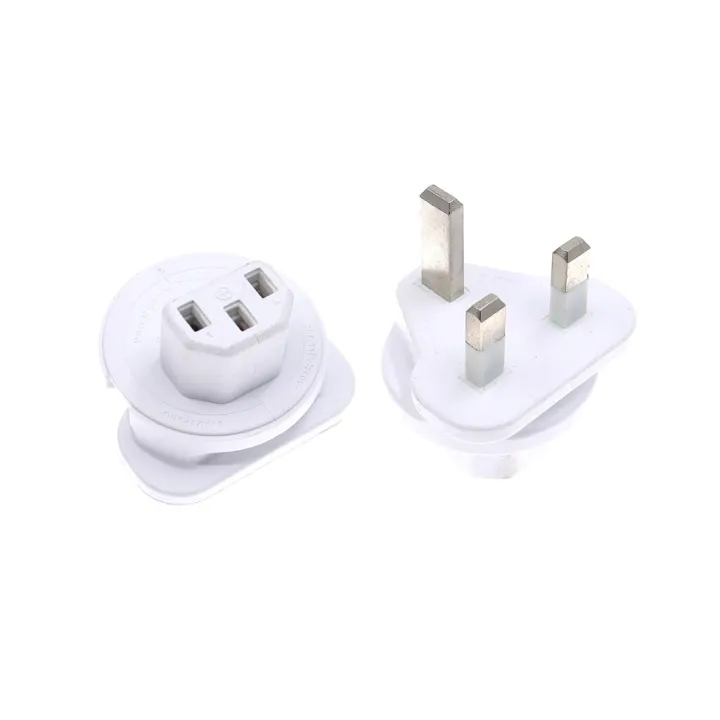 UK plug to C13 Adapter for AudioCube,BS1363A to IEC C13 Converter ...