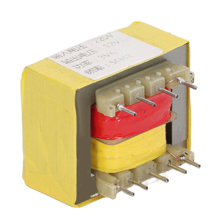 Isolation Power Transformer, 3VA 9 Pin Power Transformer Module for ...