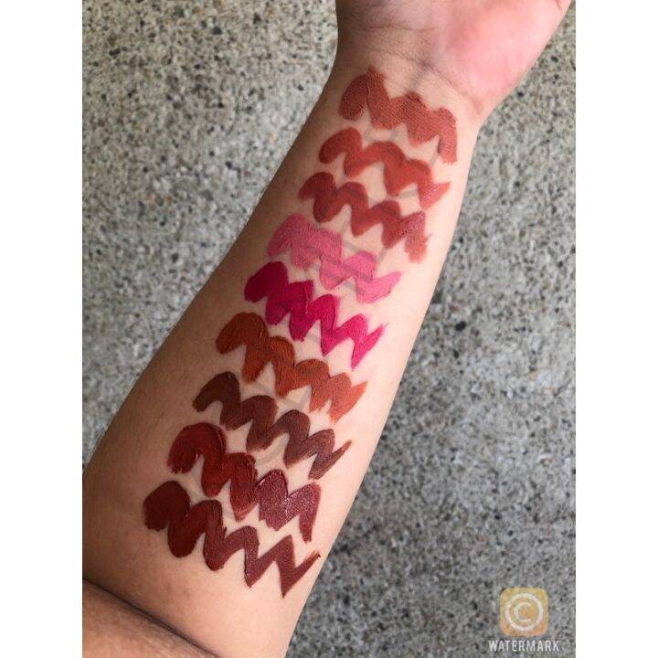 【COD】 VELVET MATTE / POWDERY LIP TINT (LIPTINT) REBRAND REBRANDING ...