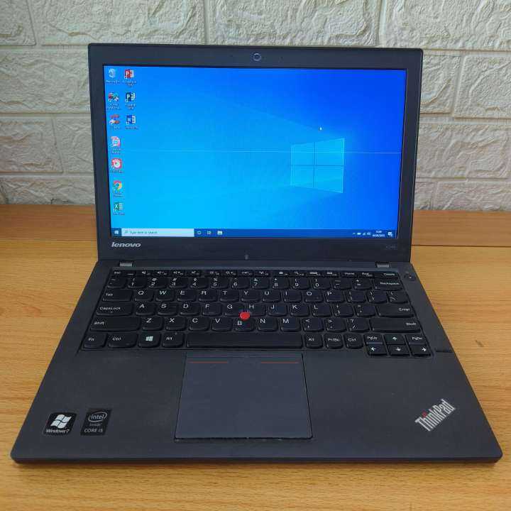 Laptop Lenovo ThinkPad X240 Core i5 Gen 4 RAM 4GB SSD 128GB Murah | Lazada Indonesia