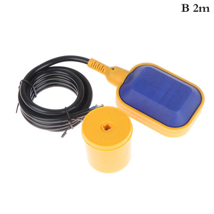 Qinkelai Float Switch 1M/2M Water Level Controller Liquid Switches ...