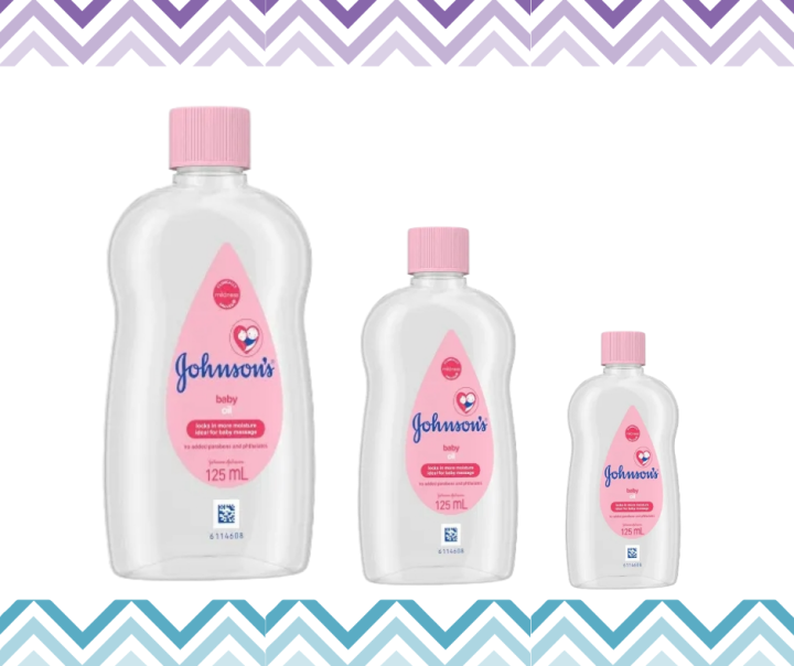 Johnson's Oil Regular | Lazada PH