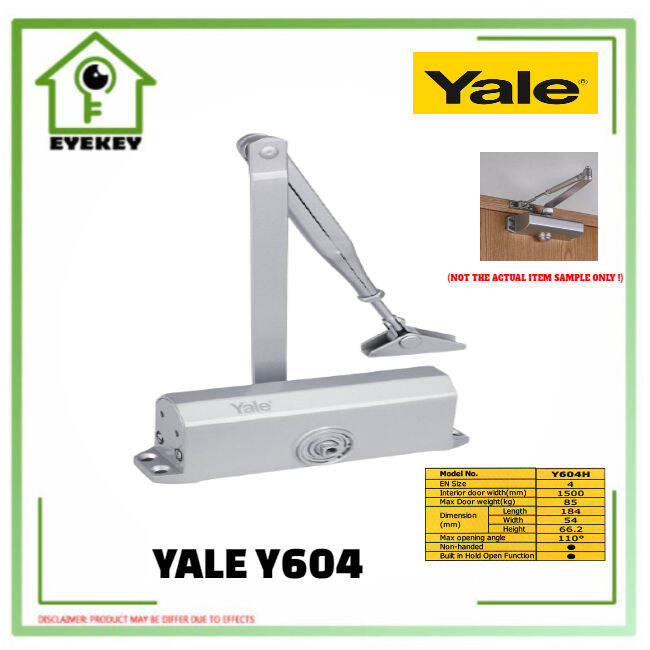 YALE Y604 | Lazada PH