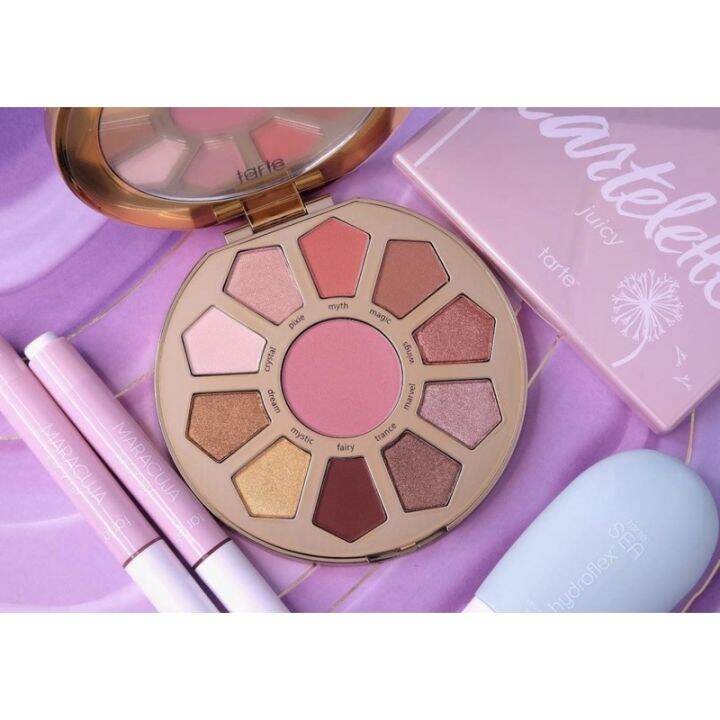 Tarte Sugar Rush Deam Eyeshadow Palettes | Lazada.co.th