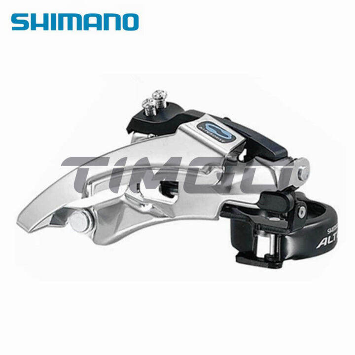 Shimano ALTUS FD-M310ความเร็ว7/8,ตัวเปลี่ยนเกียร์หน้าจักรยานเสือภูเขา ...