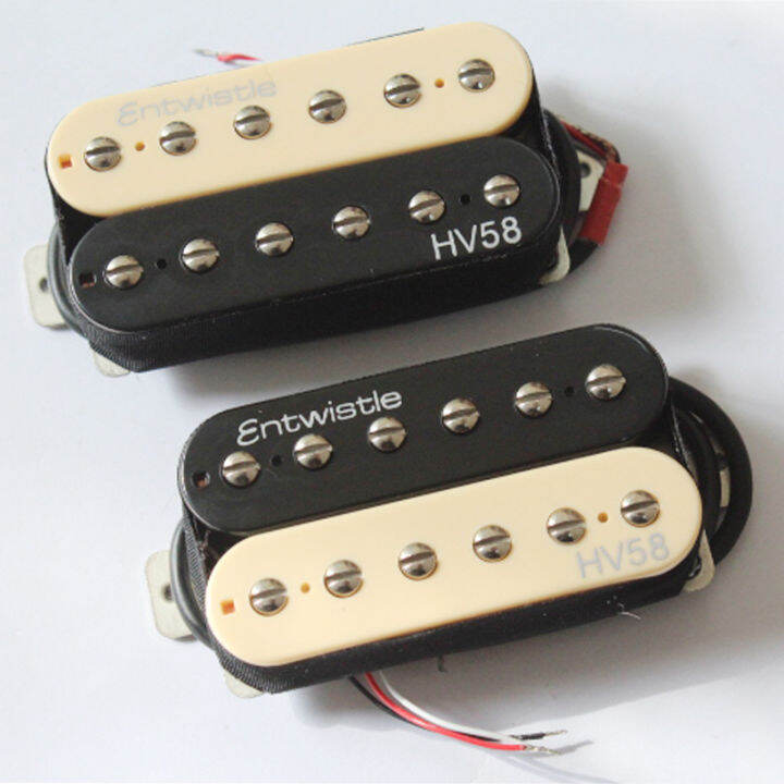 Entwistle HV58-ZB one set pickup from Korea | Lazada PH