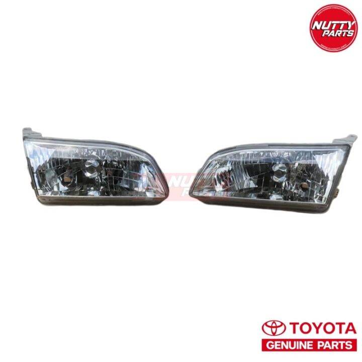 อะไหล่แท้ ! ไฟหน้า AE112 ไฮทอร์ค | Lazada.co.th