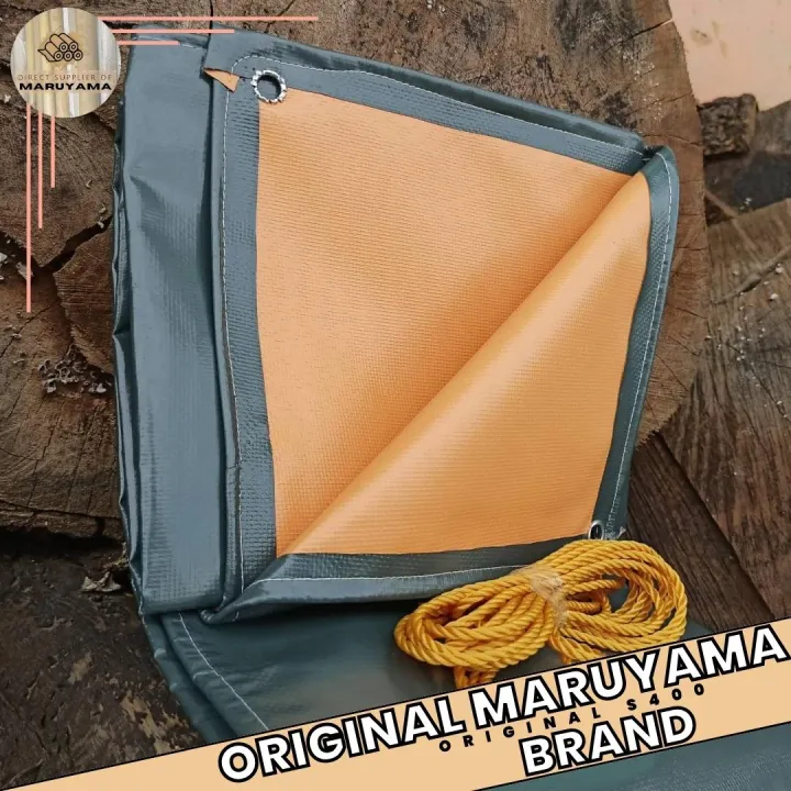 15x15FT *S400 Outdoor Trapal / Lona/ Tolda /Tarpaulin Maruyama Brand ...