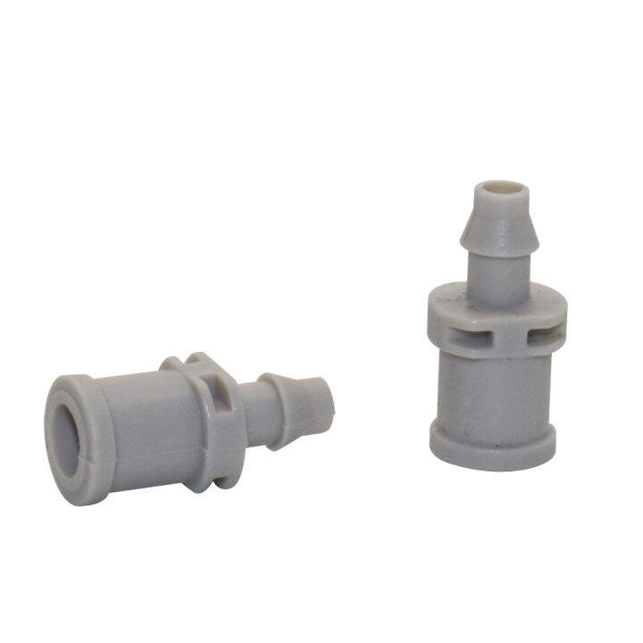 Barb Connector for Mist Spray Nozzle Agriculture Greenhouse Drip ...