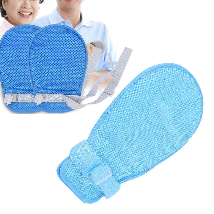 Hand Fixed Restraint Glove Multifunctional Complex Film Fixed Finger ...