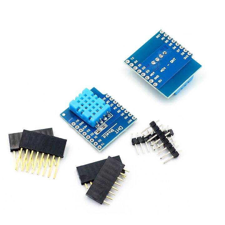 DHT11 modules Digital Temperature and Humidity Temperature Sensor for ...