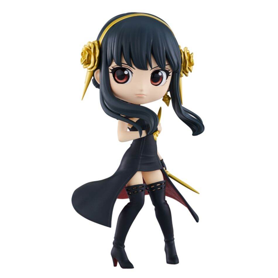 15ซม. อะนิเมะ Spy X Family Action Figure Anya Forger Yor Loid Kawaii ...