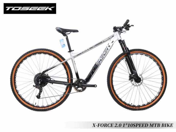 TOSEEK X-FORCE 2.0 MOUNTAIN BIKE | Lazada PH