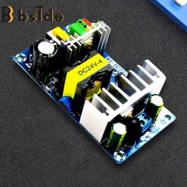 [Bside Tool Store] AC-DC Switching Power Supply Board Output DC24V4A ...