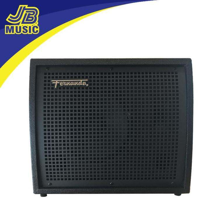 Fernando Keyboard Amplifier KB-35 (35-Watts)(10 inch speakers)(Double ...