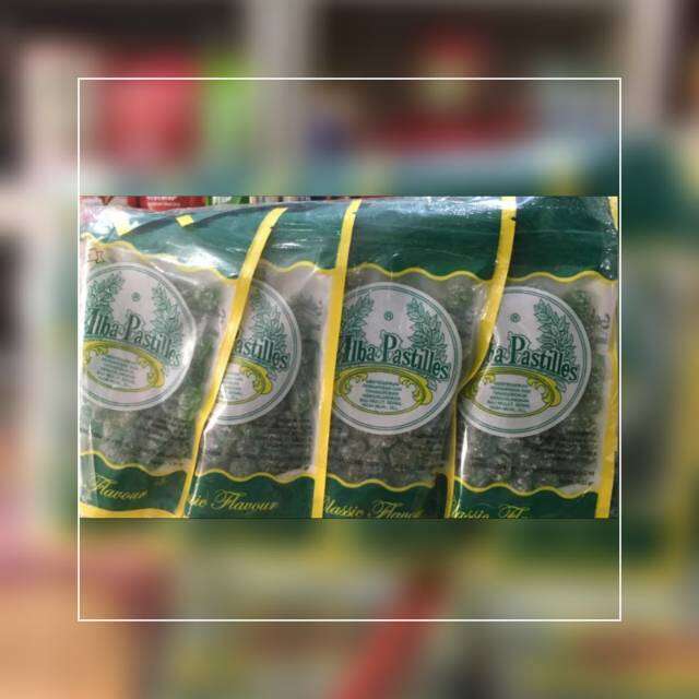 Permen Alba Pastilles /Permen Kayu Putih 100 gr | Lazada Indonesia