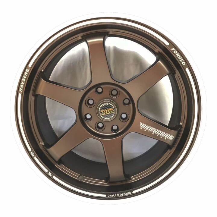 Velg Ring 17 IZ010-TE37 ULTRA PCD 8x100/114.3 | Lazada Indonesia