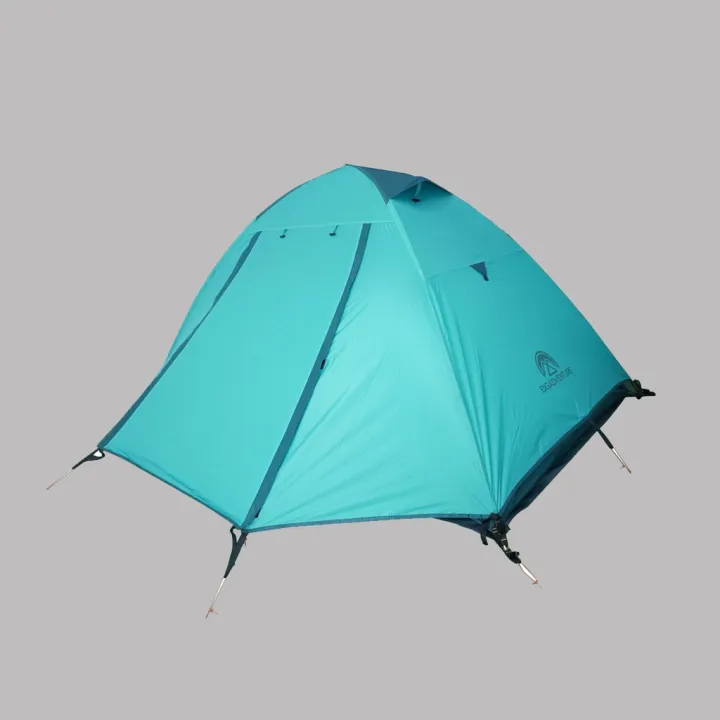 TENDA PANGRANGO 2P BIG ADVENTURE ORIGINAL TENDA CAMPING KAPASITAS 2 ...