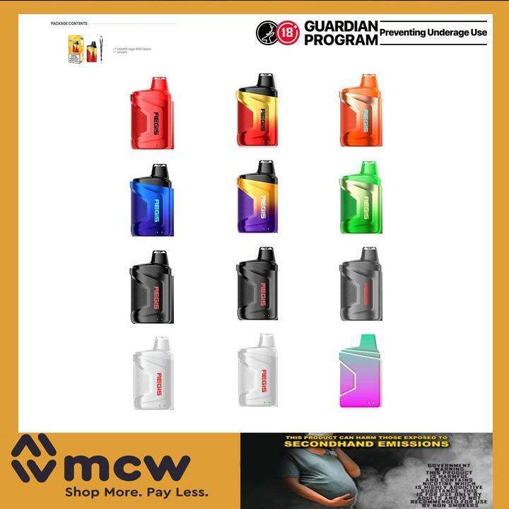 New Arrival ♗ ♣ GEEKBAR AEGIS 8000 WITH FREE LANYARD DISPO GEEK BAR 8k ...