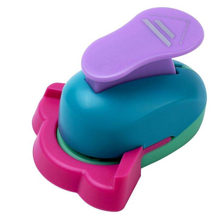 Double Corner Craft Punch Curve DIY Hole Punch Paper Cutter Embossing ...