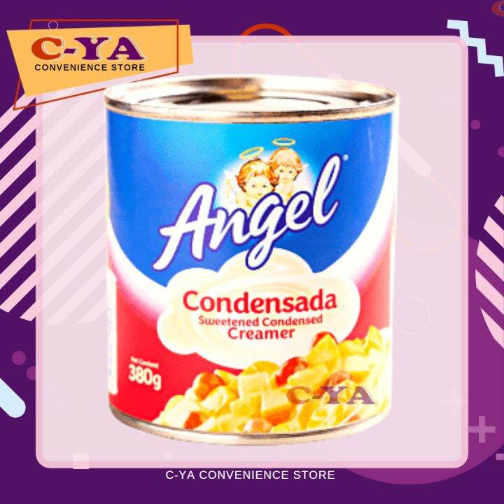 ANGEL Condensada Sweetened Condensed Creamer 380g | Lazada PH