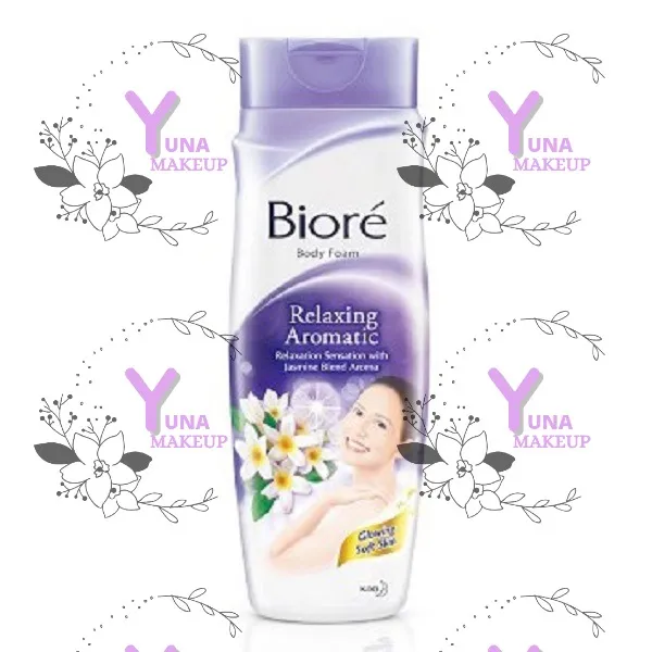 biore sabun cair botol 100 ml | Lazada Indonesia