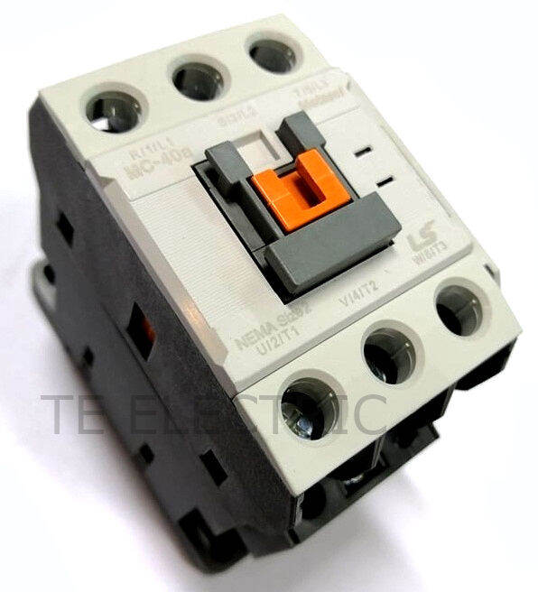 LS METASOL CONTACTOR RELAY MC-40a AC230V 40A / 60A MAGNETIC CONTACTOR 3 POLE | Lazada
